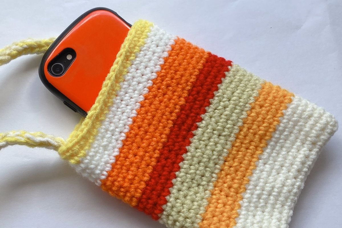 かぎ針編みでつくるおしゃれ小物：初心者でも簡単にできるバッグの作り方 | croccha