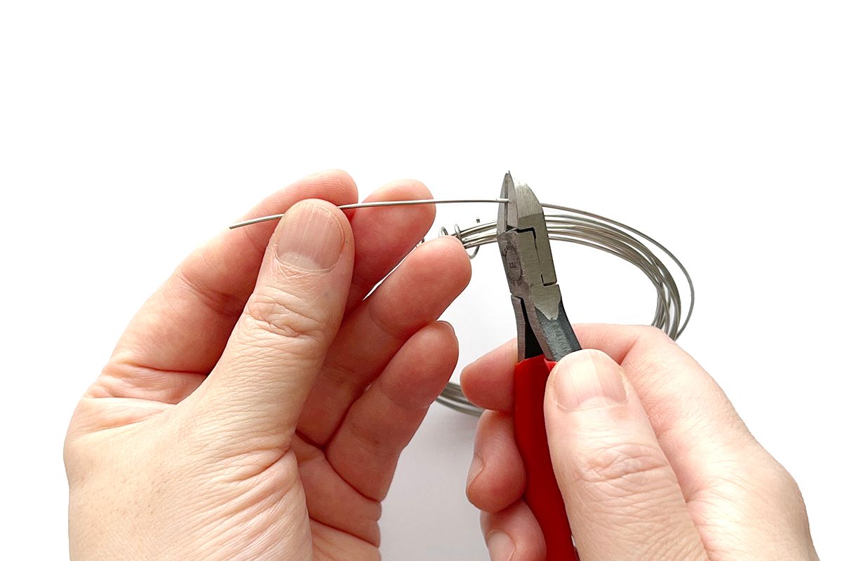 ワンステップルーパーの使い方（アイピン・9ピンの作り方、ワイヤーの丸め方） | croccha