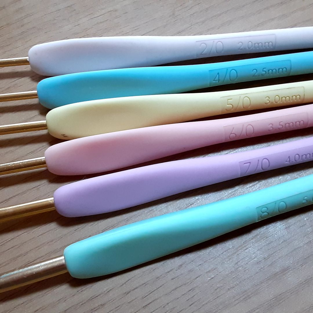 「かぎ針(DAISO)」を使った作品 | croccha