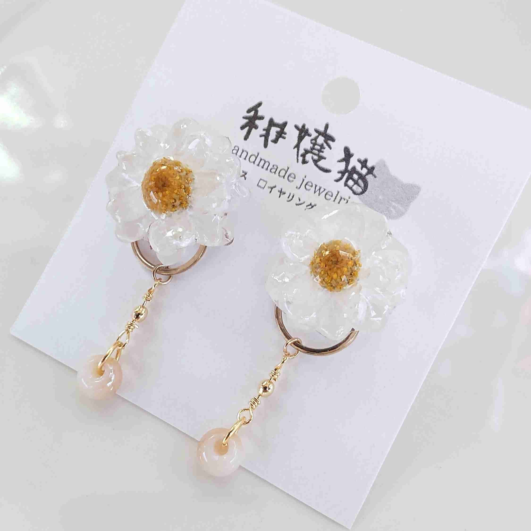 wajounekoさんのレジン作品 | 作家のためのレジン 200g | croccha