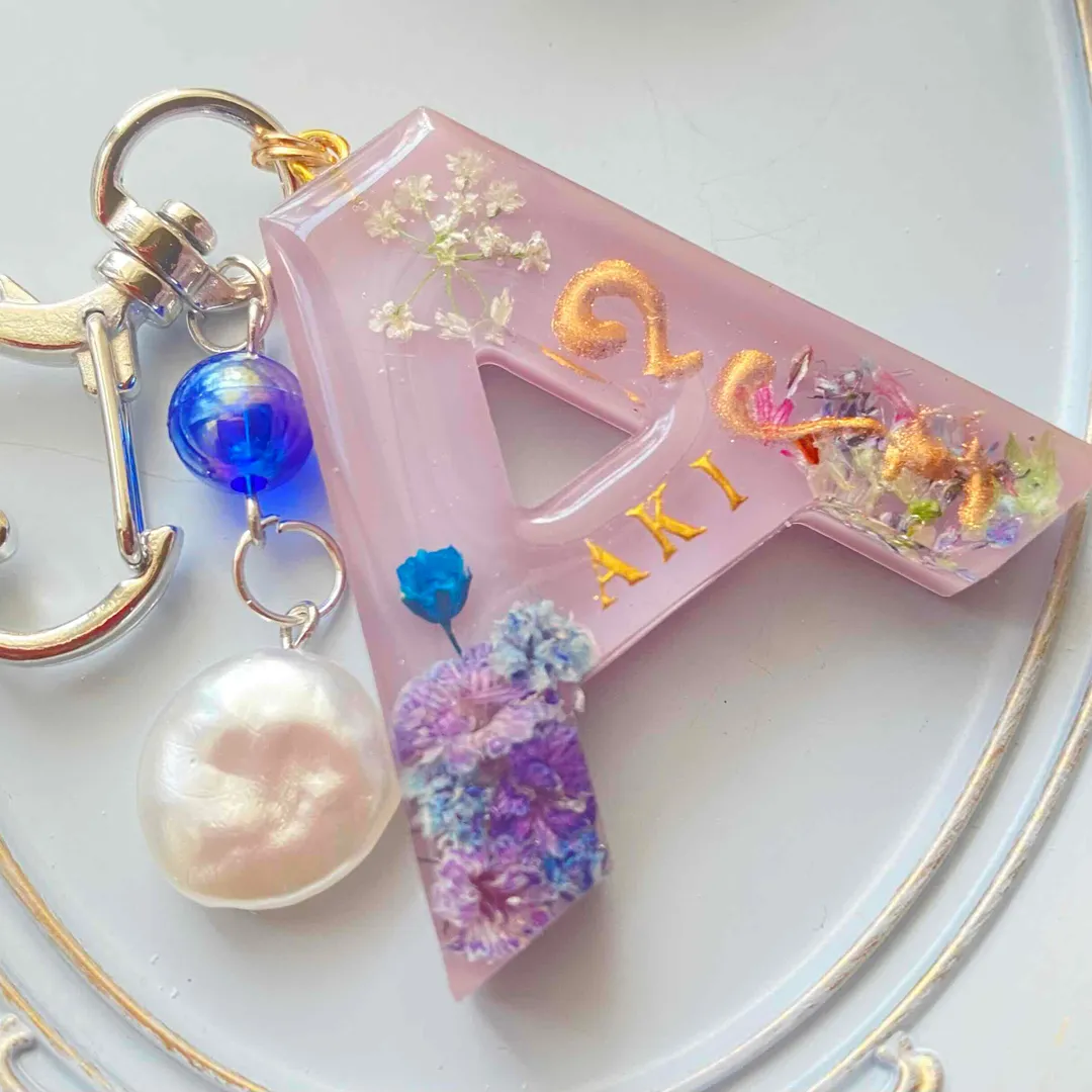 haruiさんのレジン作品 | Comarimade監修 作家のためのレジン 「着色剤 濃縮... | croccha