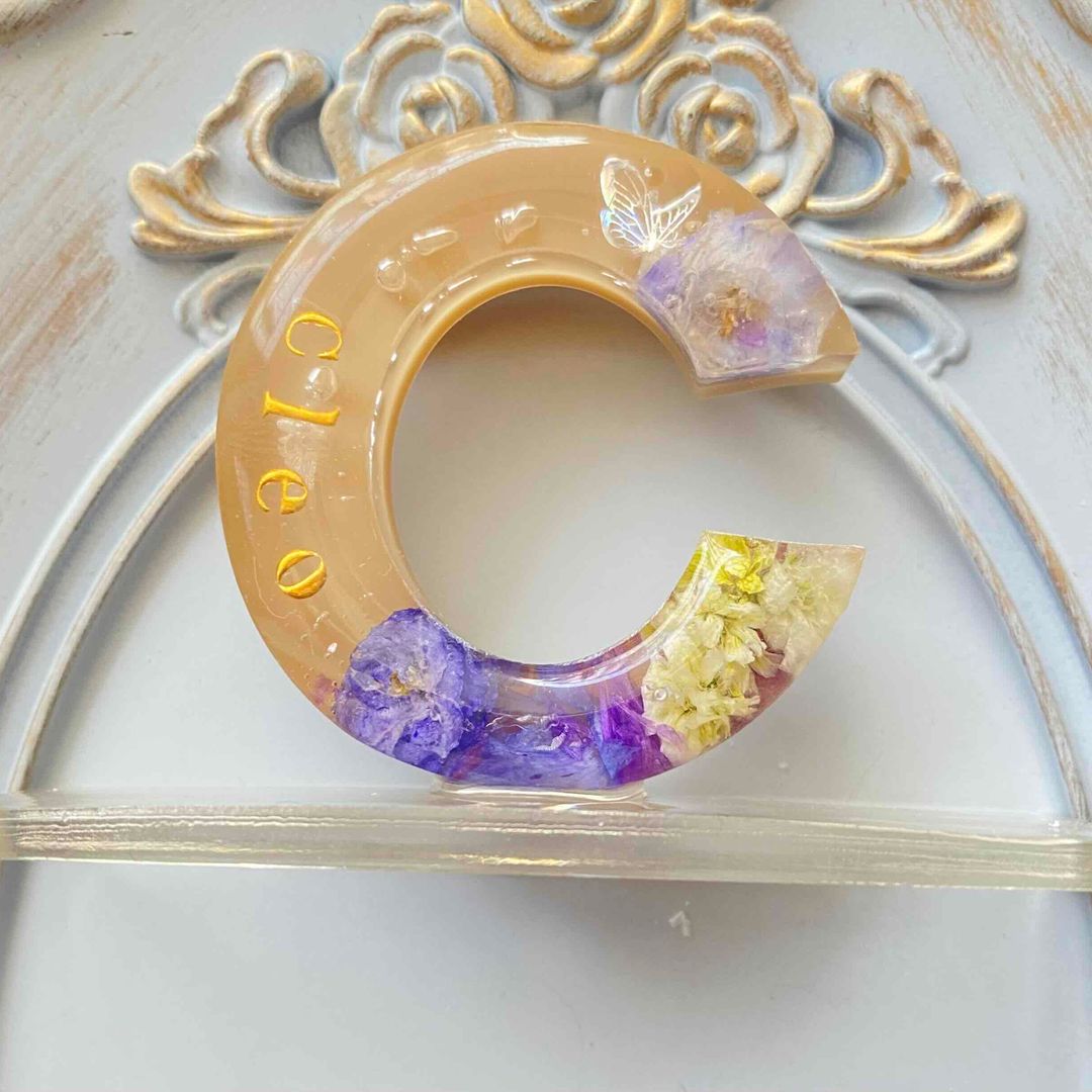 haruiさんのレジン作品 | Comarimade監修 作家のためのレジン 「着色剤 濃縮... | croccha