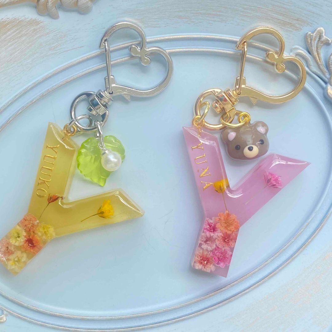 haruiさんのレジン作品 | Comarimade監修 作家のためのレジン 「着色剤 濃縮... | croccha