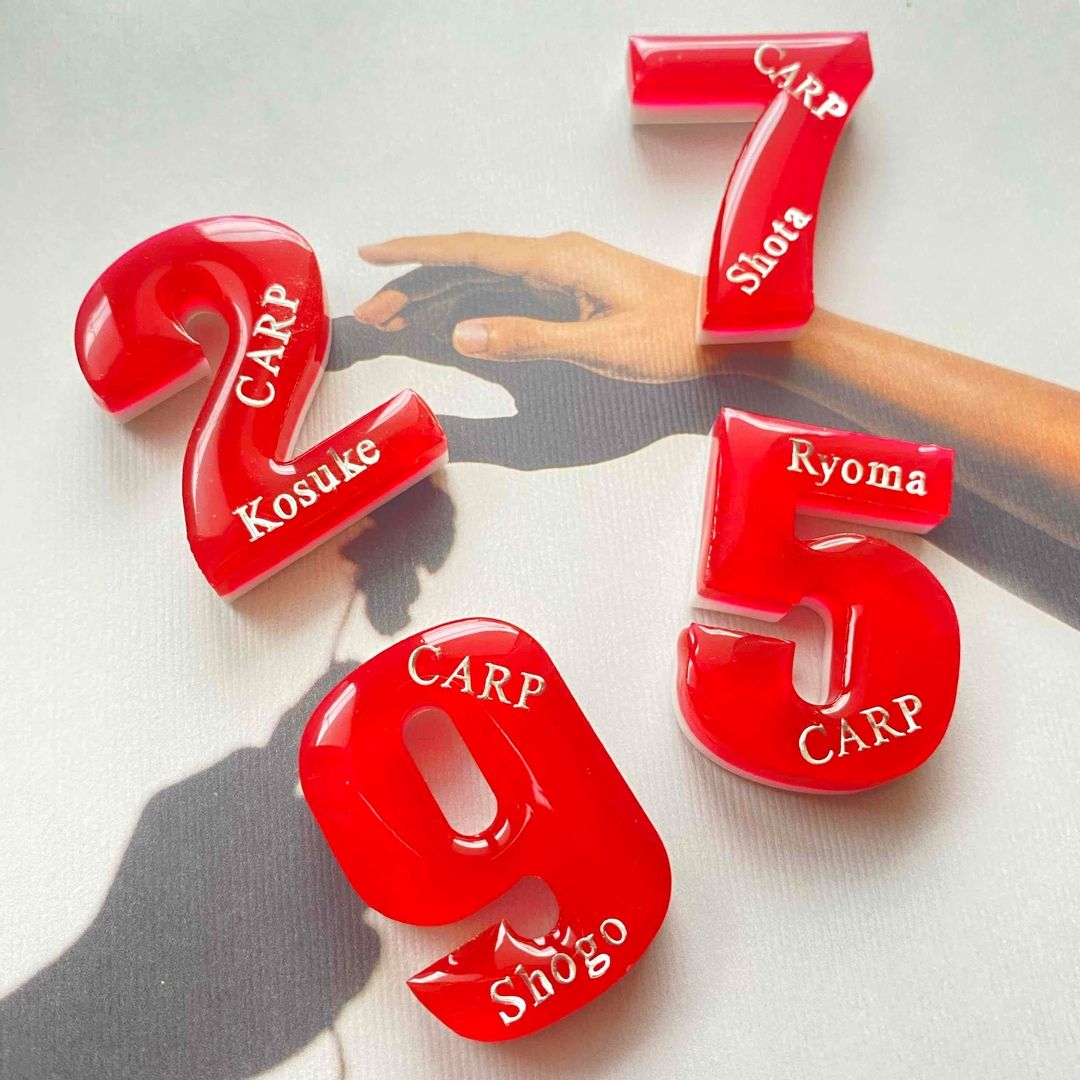 haruiさんのレジン作品 | レジン液 MANTEN レジン 70g UV&LED 満... | croccha