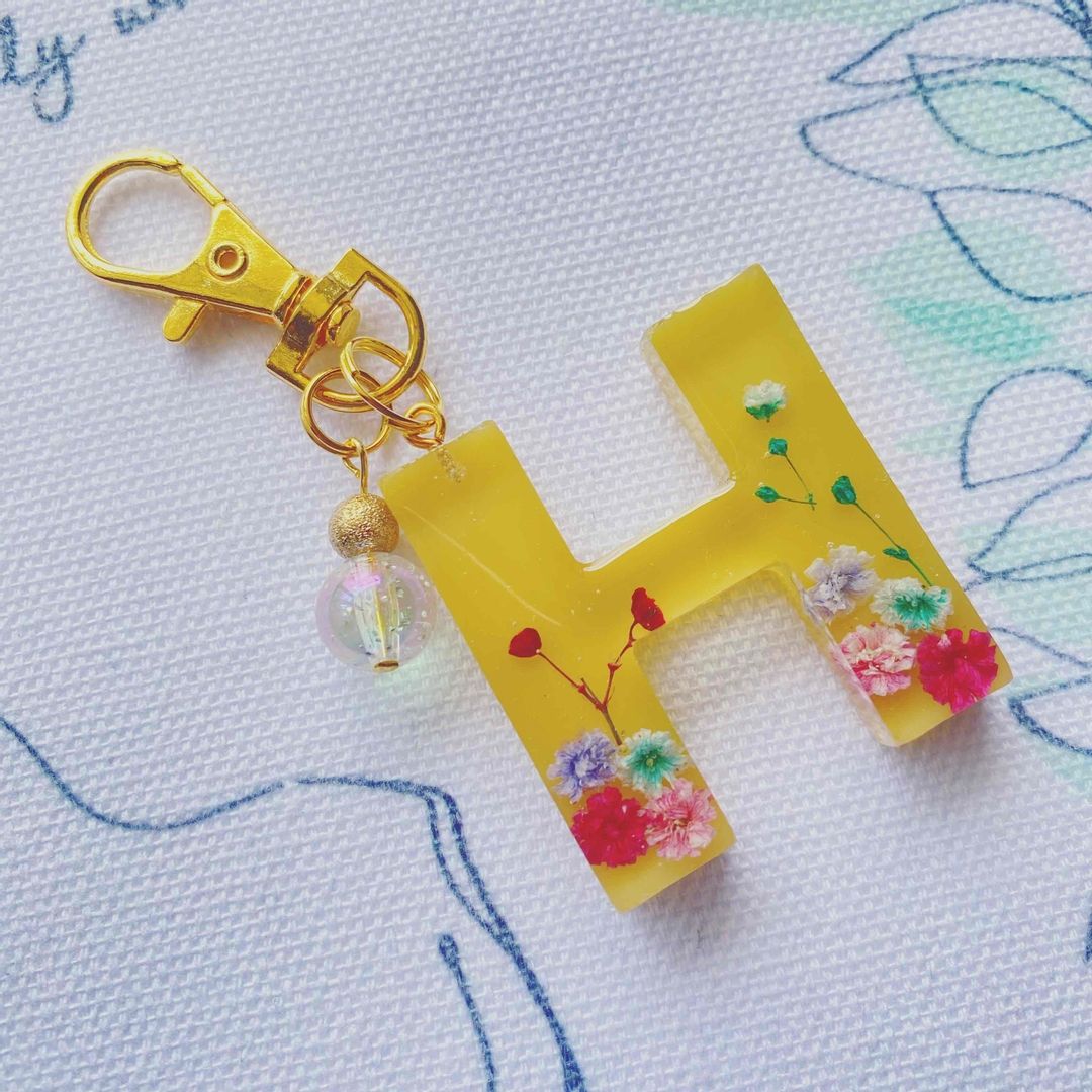 haruiさんのレジン作品 | Comarimade監修 作家のためのレジン 「着色剤 濃縮... | croccha