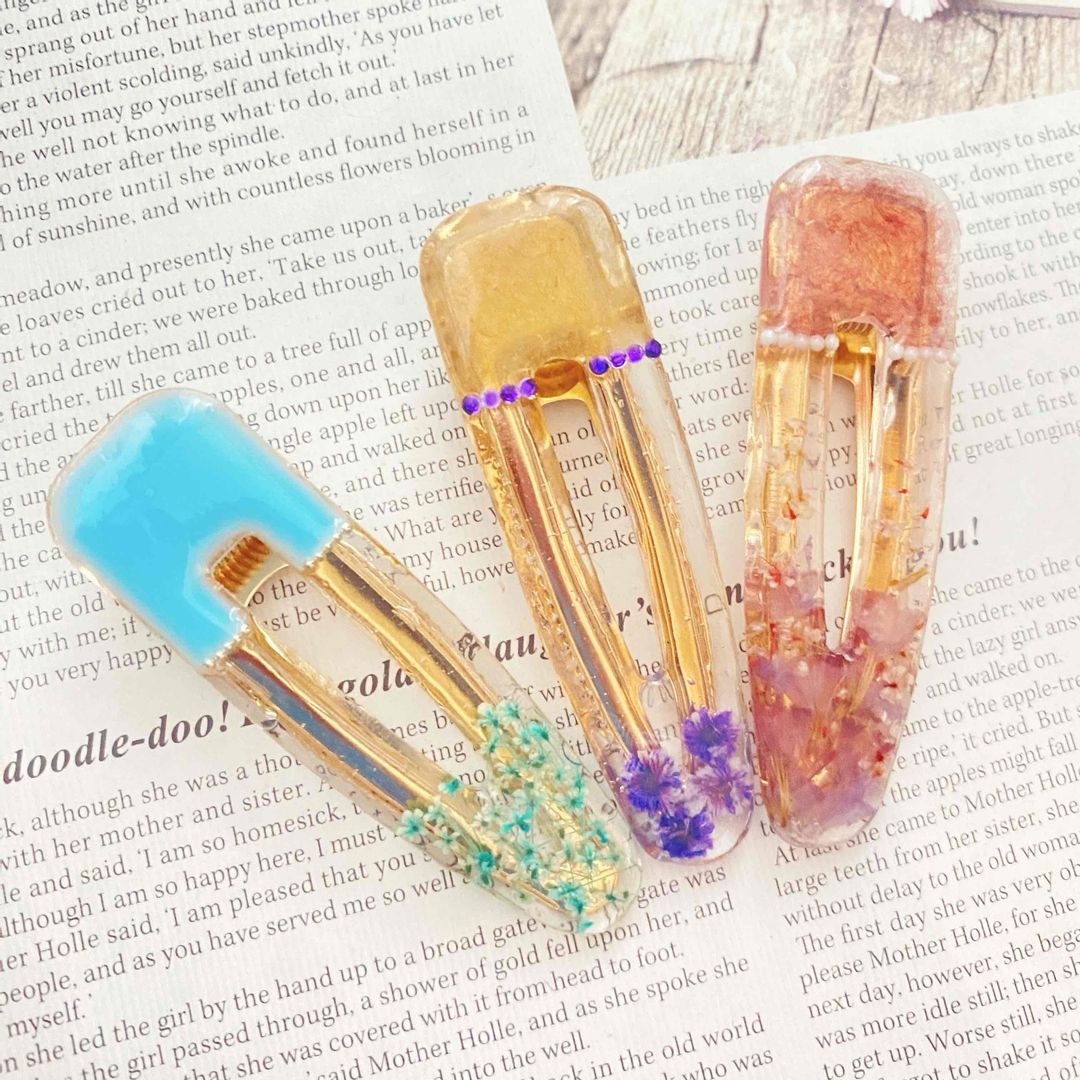 haruiさんのレジン作品 | レジン液 MANTEN レジン 70g UV&LED 満... | croccha