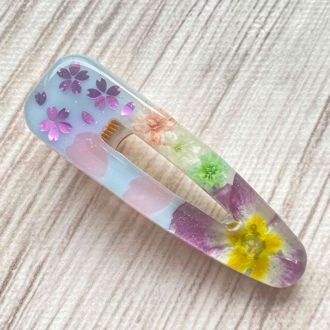 haruiさんのレジン作品 | 【定期便】作家のためのレジン 200g | croccha