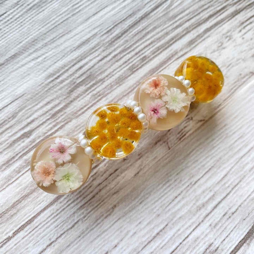 haruiさんのレジン作品 | 【定期便】作家のためのレジン 200g | croccha