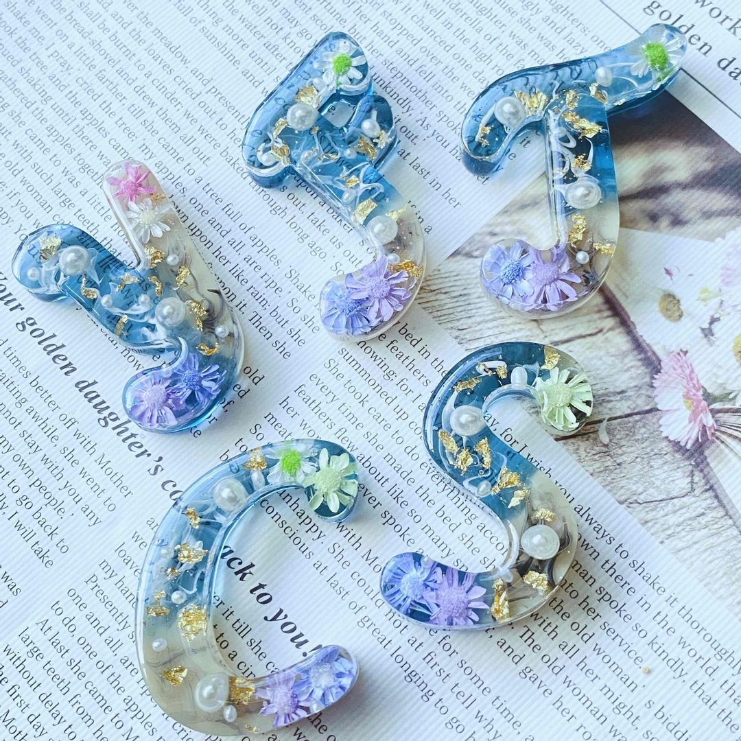 haruiさんのレジン作品 | 作家のためのレジン 400g | croccha