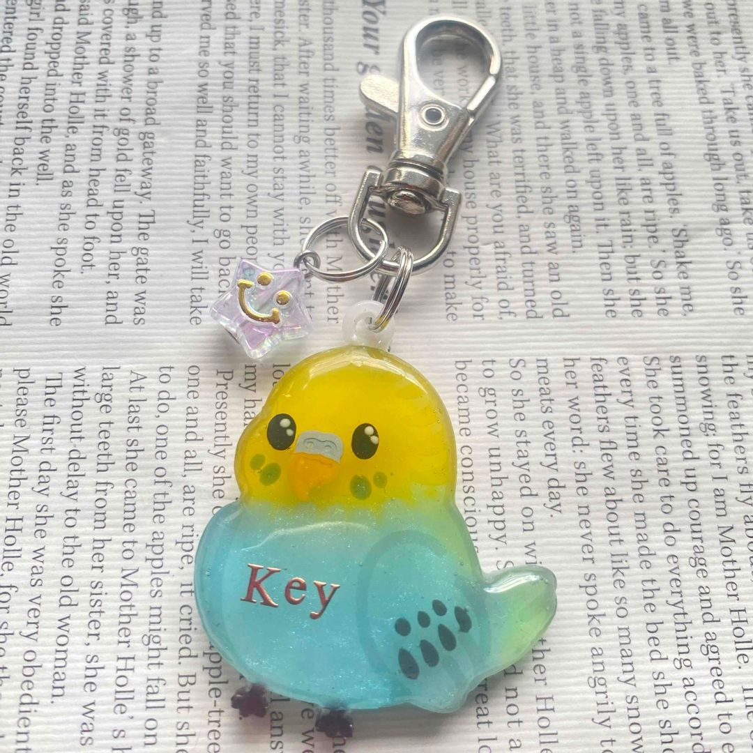 haruiさんのレジン作品 | 【定期便】作家のためのレジン 400g | croccha