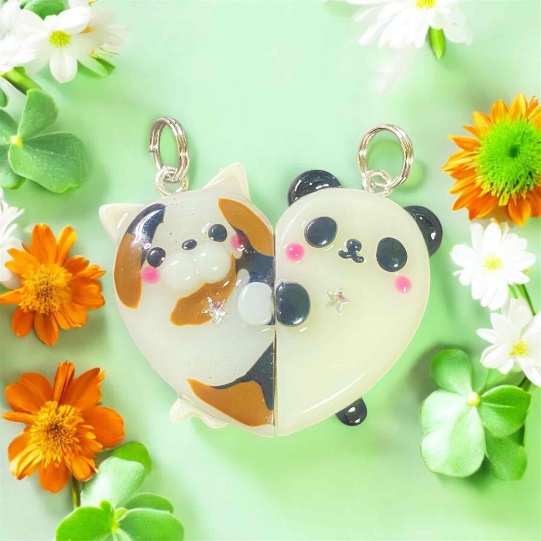 haruiさんのレジン作品 | Comarimade監修 作家のためのレジン 「着色剤 濃縮... | croccha