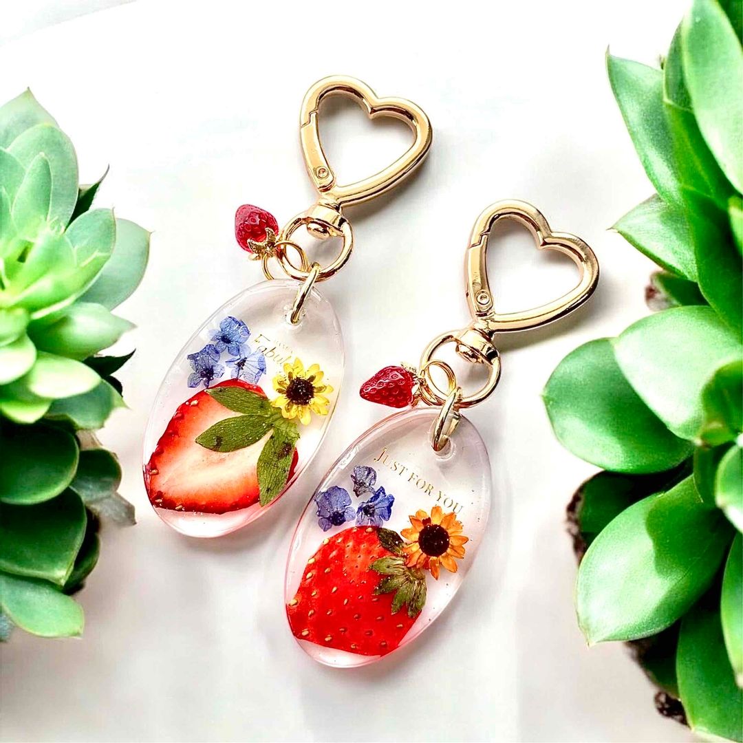 haruiさんのレジン作品 | 【定期便】作家のためのレジン 400g | croccha