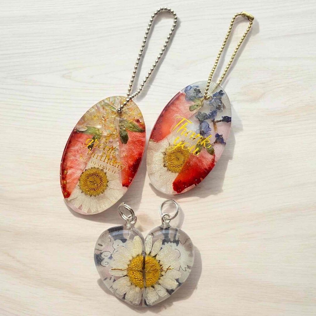 haruiさんのレジン作品 | 【定期便】作家のためのレジン 400g | croccha