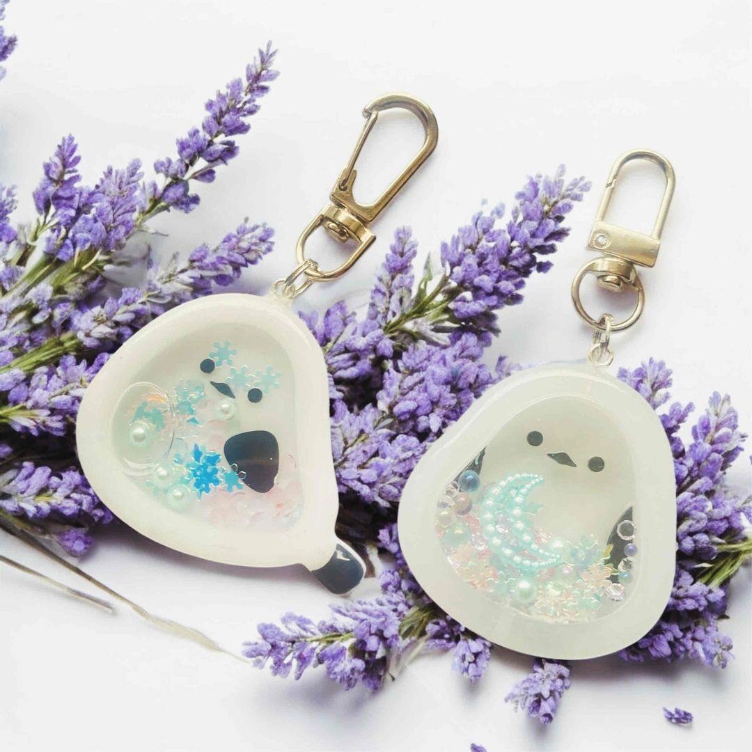 haruiさんのレジン作品 | 【定期便】作家のためのレジン 400g | croccha