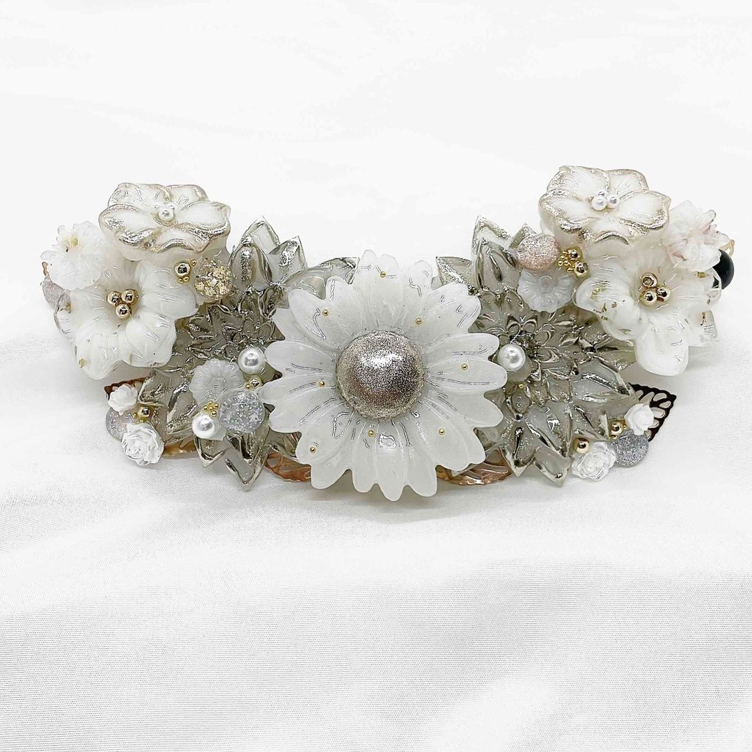 Nouruさんのレジン作品 | 作家のためのレジン 100g | croccha