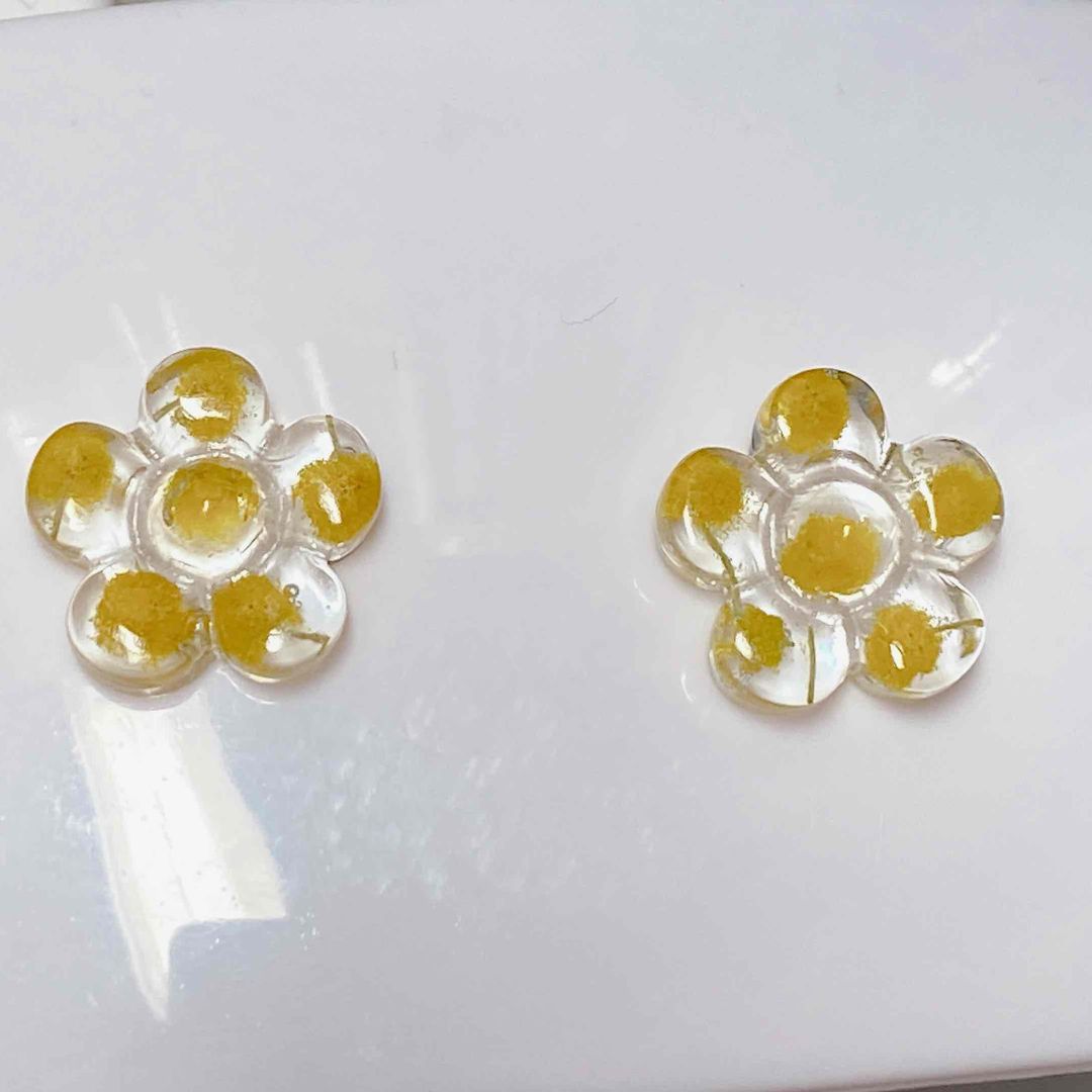 みっきぃさんのレジン作品 | ButiResin レジン液 100g UVレジン液 ハード... | croccha