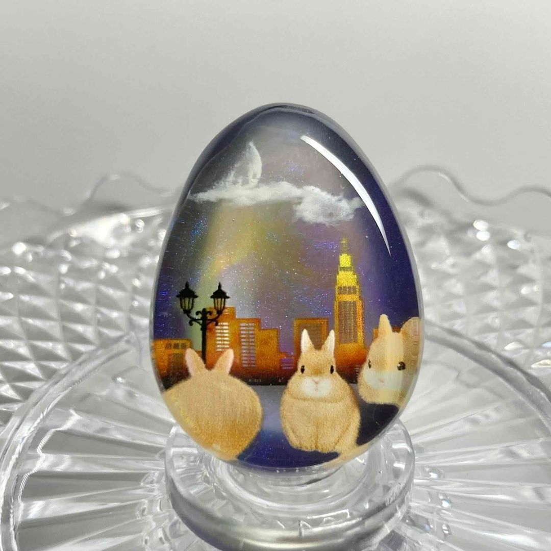 『mitsuo』+『レジン』さんのレジン作品 | 作家のためのレジン 「着色剤 濃縮カラーレジン10g 定番1... | croccha