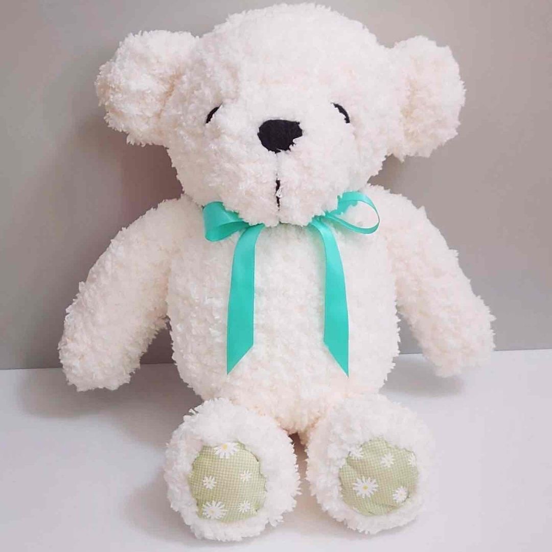 Mベアさんの編み物作品 | 秋冬毛糸 『ウォーミーウォーミー 1番色』 【ユザワヤ限定商... | croccha