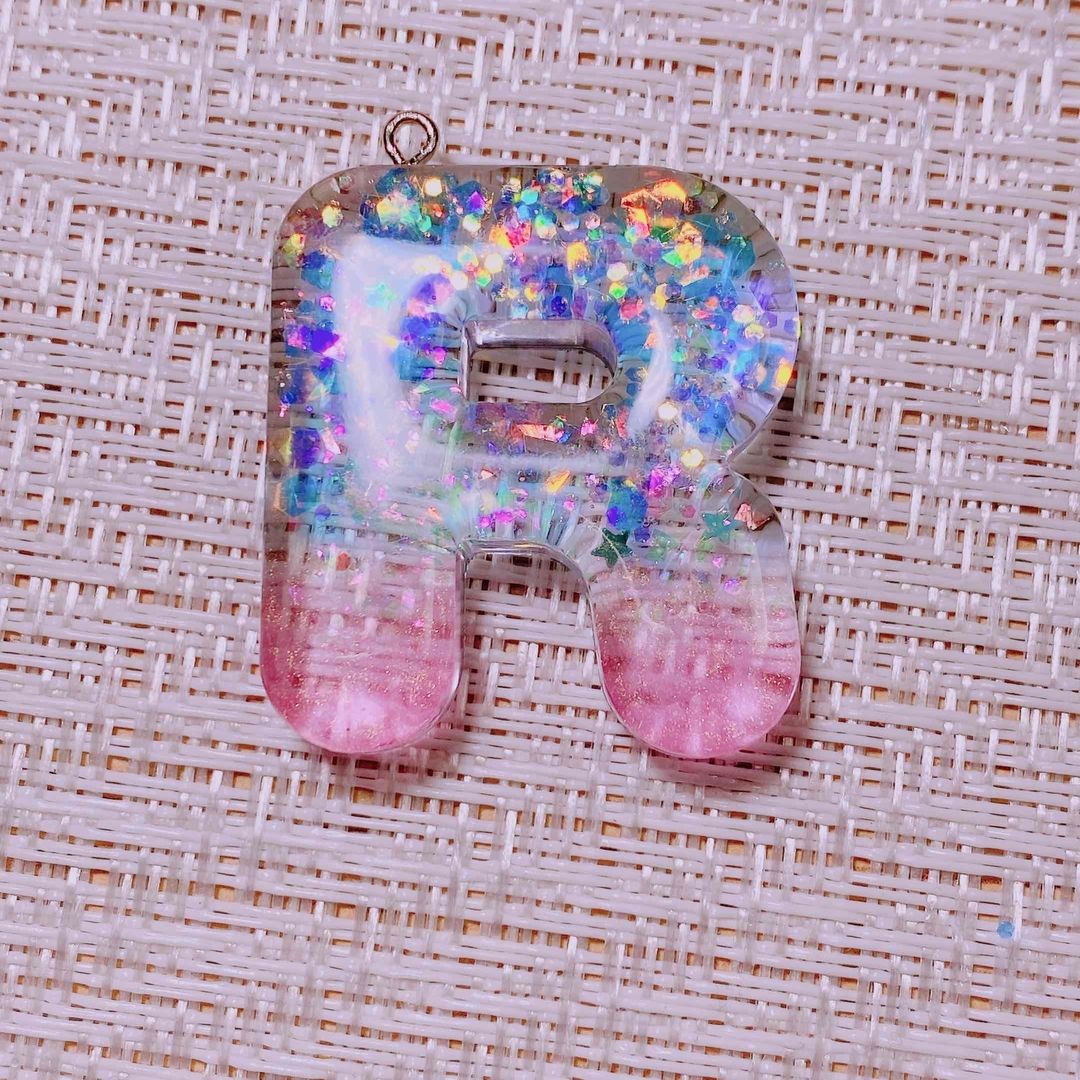 kuu.mさんのレジン作品 | 作家のためのレジン 200g | croccha