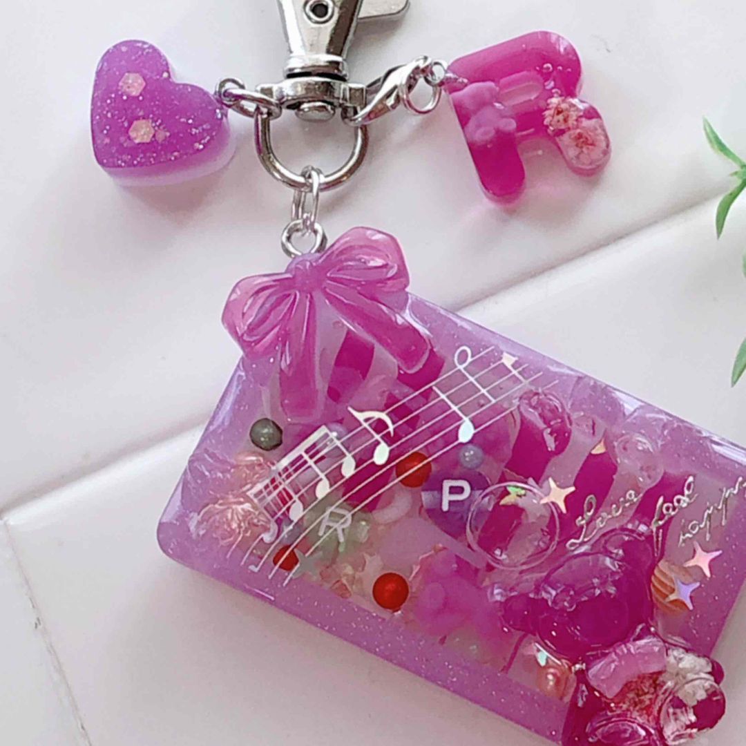 まめさんさんのレジン作品 | 超透明【大容量UV-LEDレジン液】 レジン液 70g『コス... | croccha