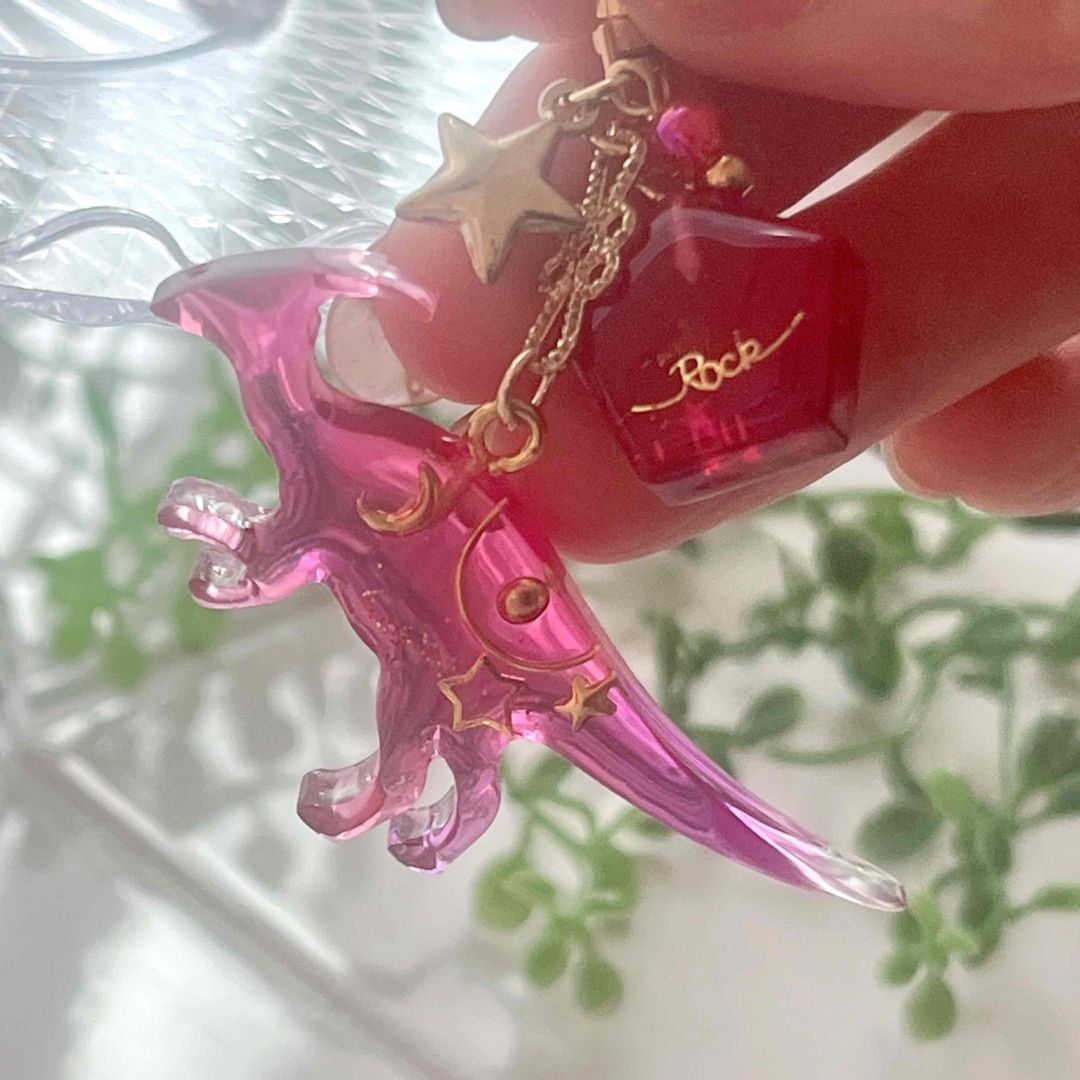 miyuさんのレジン作品 | 超透明【大容量UV-LEDレジン液】 レジン液 70g『コス... | croccha