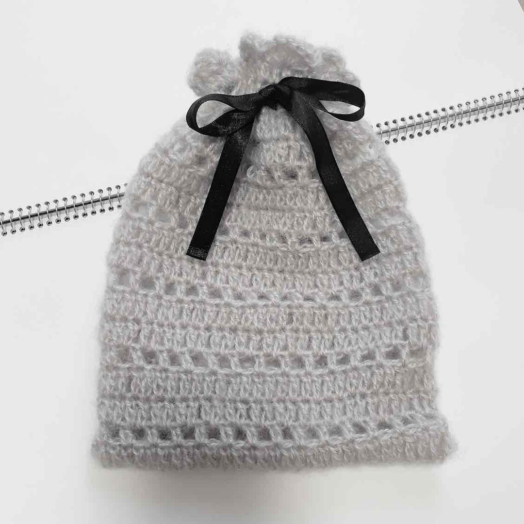 kuma_nonさんの編み物作品 | かぎ針(DAISO) | croccha