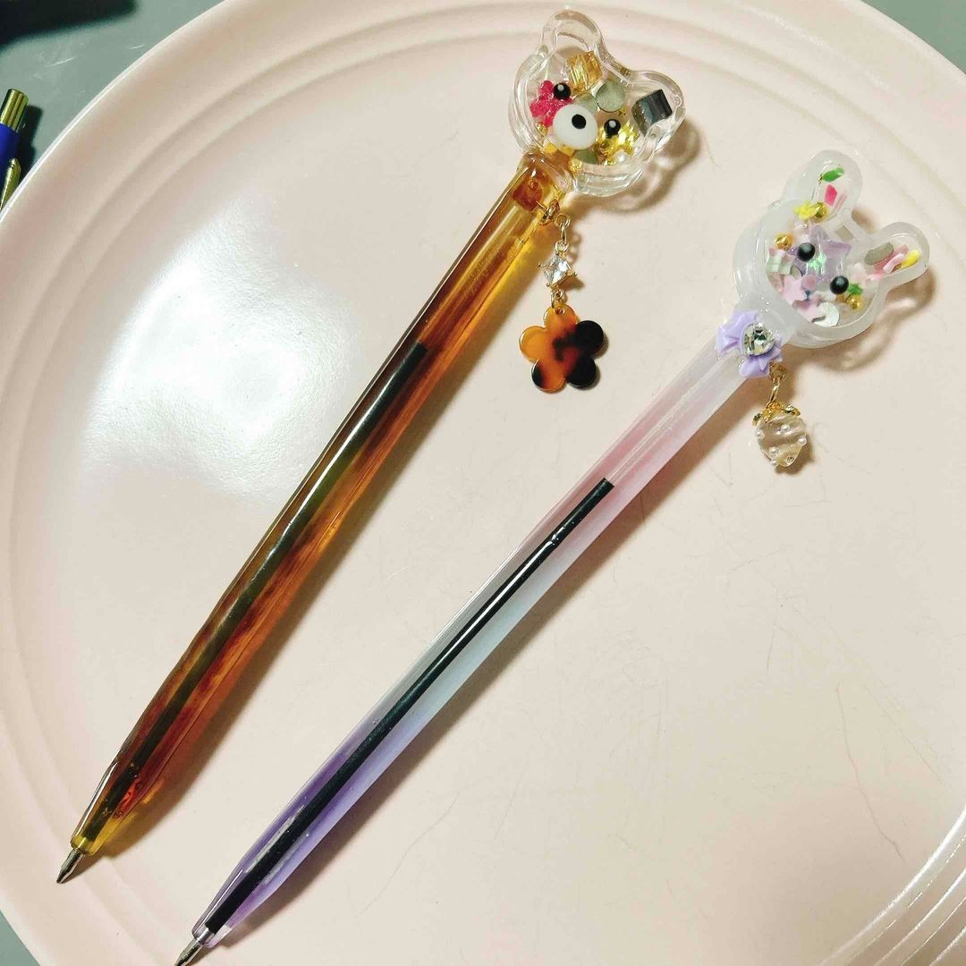 lilyさんのレジン作品 | ☆SNSで話題沸騰☆ レジン液 安心の日本製 大容量 100... | croccha