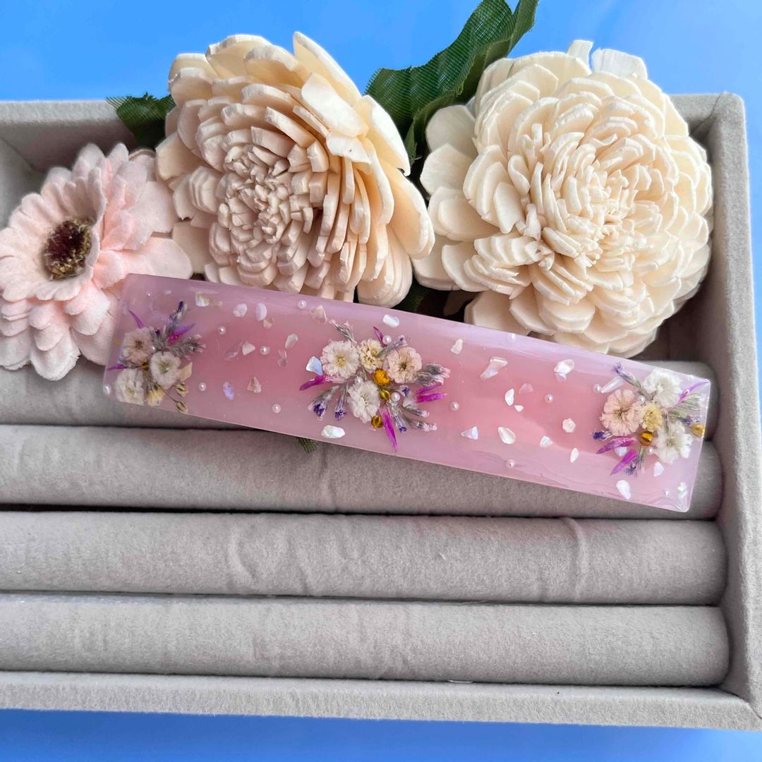 チョコミントさんのレジン作品 | Comarimade監修 作家のためのレジン 「着色剤 濃縮... | croccha