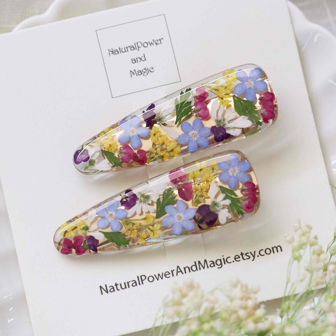 Natural Powerさんのレジン作品 | 作家のためのレジン 「 UV/LEDコーティング液 25g ... | croccha