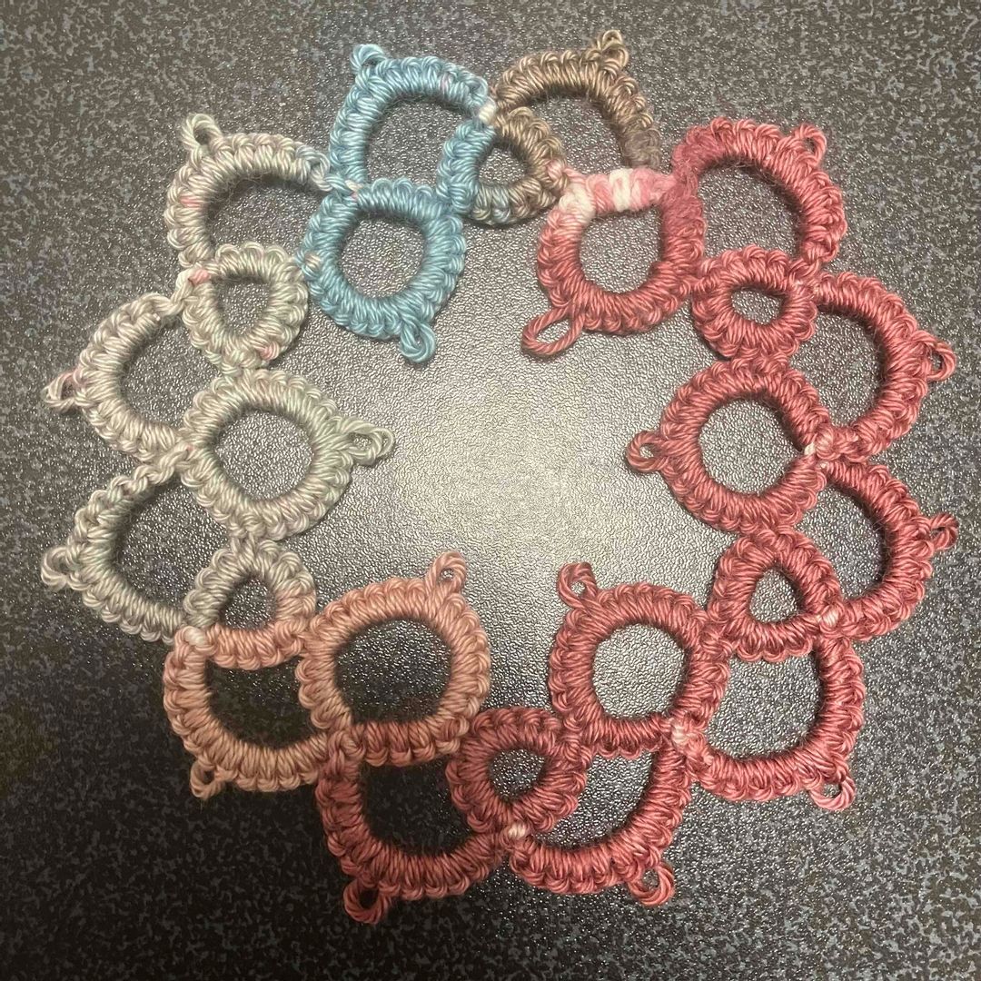 min4126さんの編み物作品 | ミルフィ厶ソックヤーン | croccha
