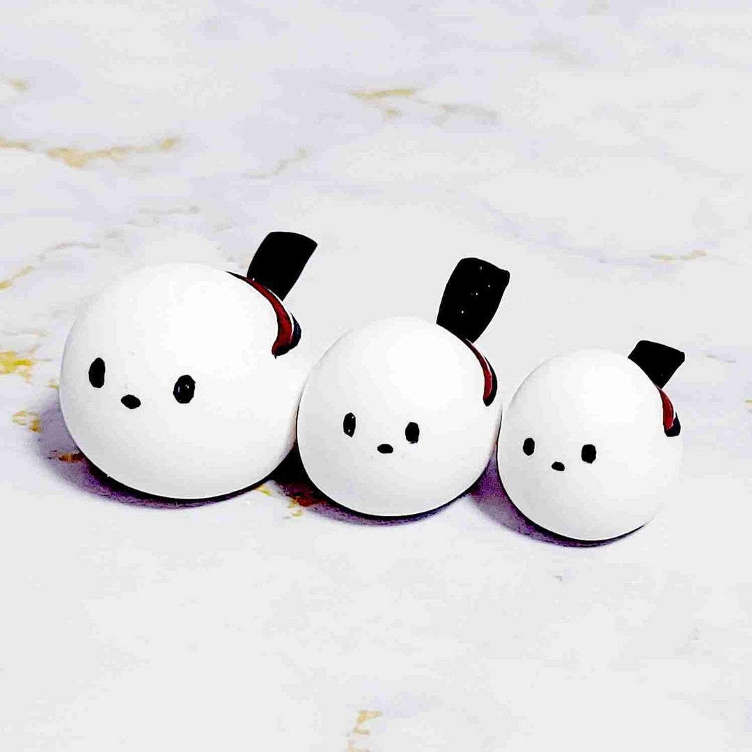 うららさんの粘土作品 | 樹脂粘土 ホワイト 30g | croccha