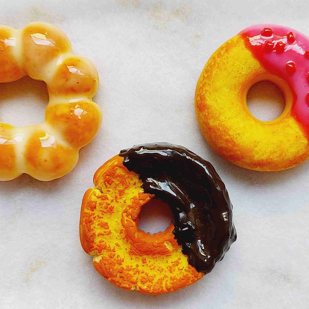 うららさんの粘土作品 | 樹脂粘土 ホワイト 30g | croccha