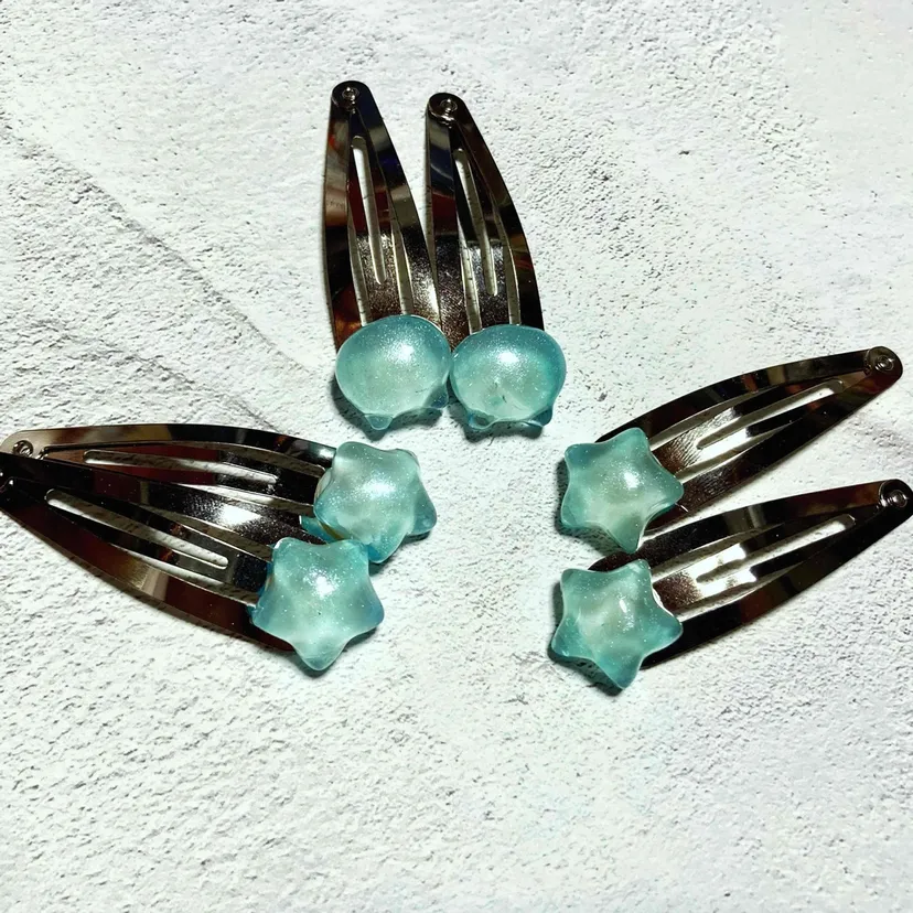 mako_craft_pla0830さんのレジン作品 | 【定期便】作家のためのレジン 200g | croccha