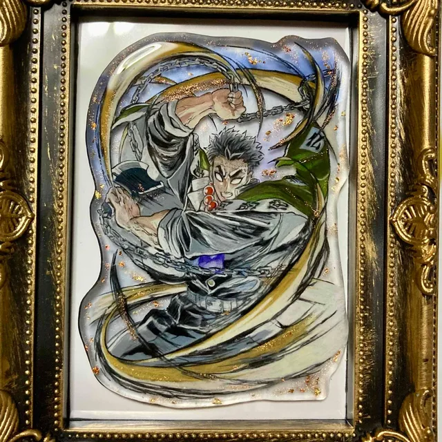 mako_craft_pla0830さんのレジン作品 | 【定期便】作家のためのレジン 200g | croccha