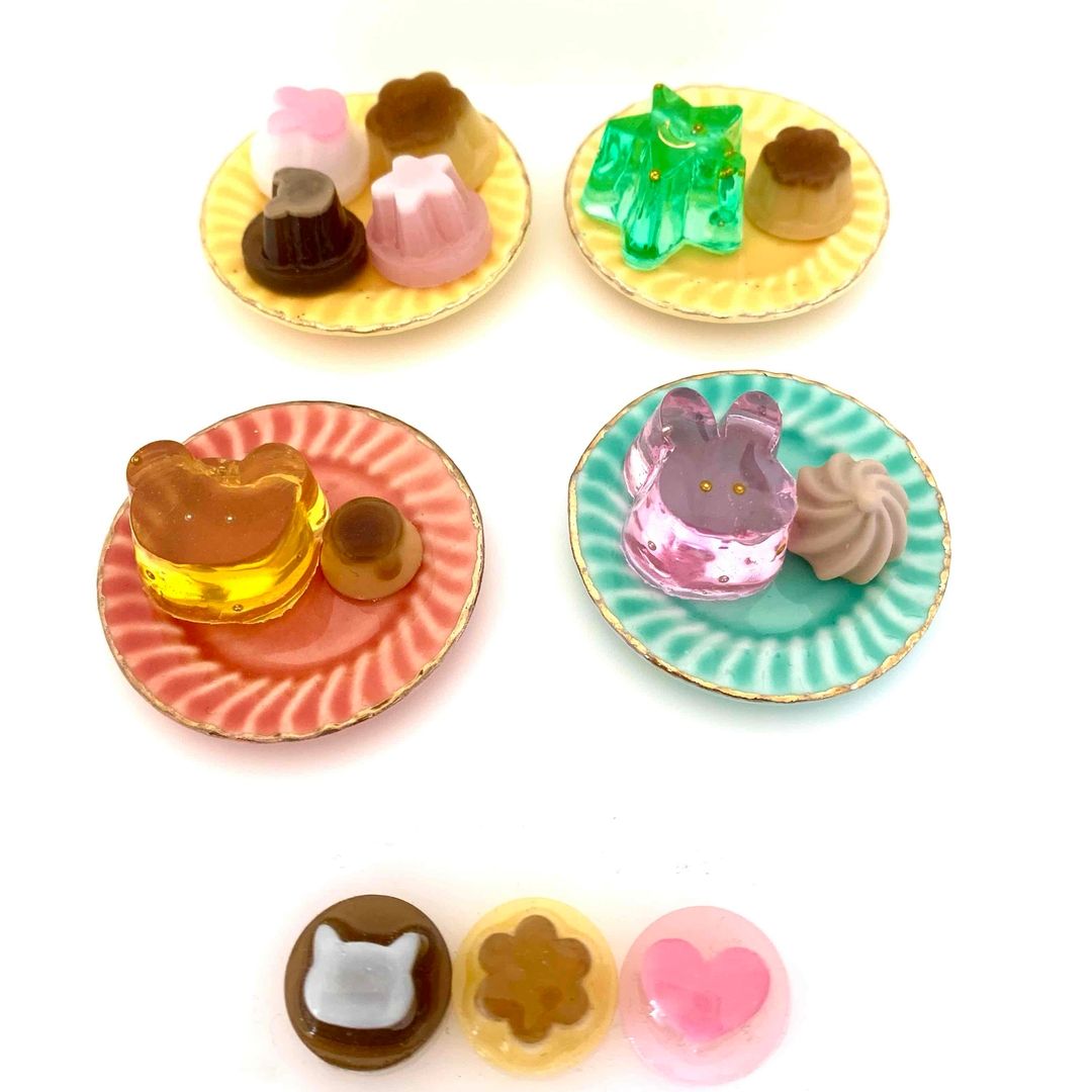 Eika(エイカ)さんのレジン作品 | 【同梱不可】2025年 店長渾身の「20,000円福袋」スペ... | croccha