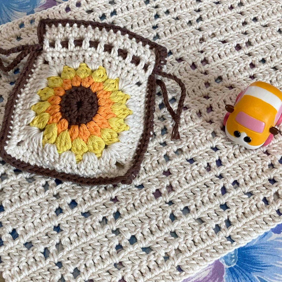 たたみんさんの編み物作品 | NEWエンジェルコットン | croccha