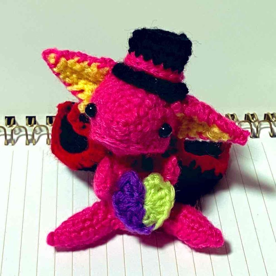 火崎さんの編み物作品 | 【毛糸/1玉価格】ハマナカ 毛糸 ピッコロ アクリル100%... | croccha