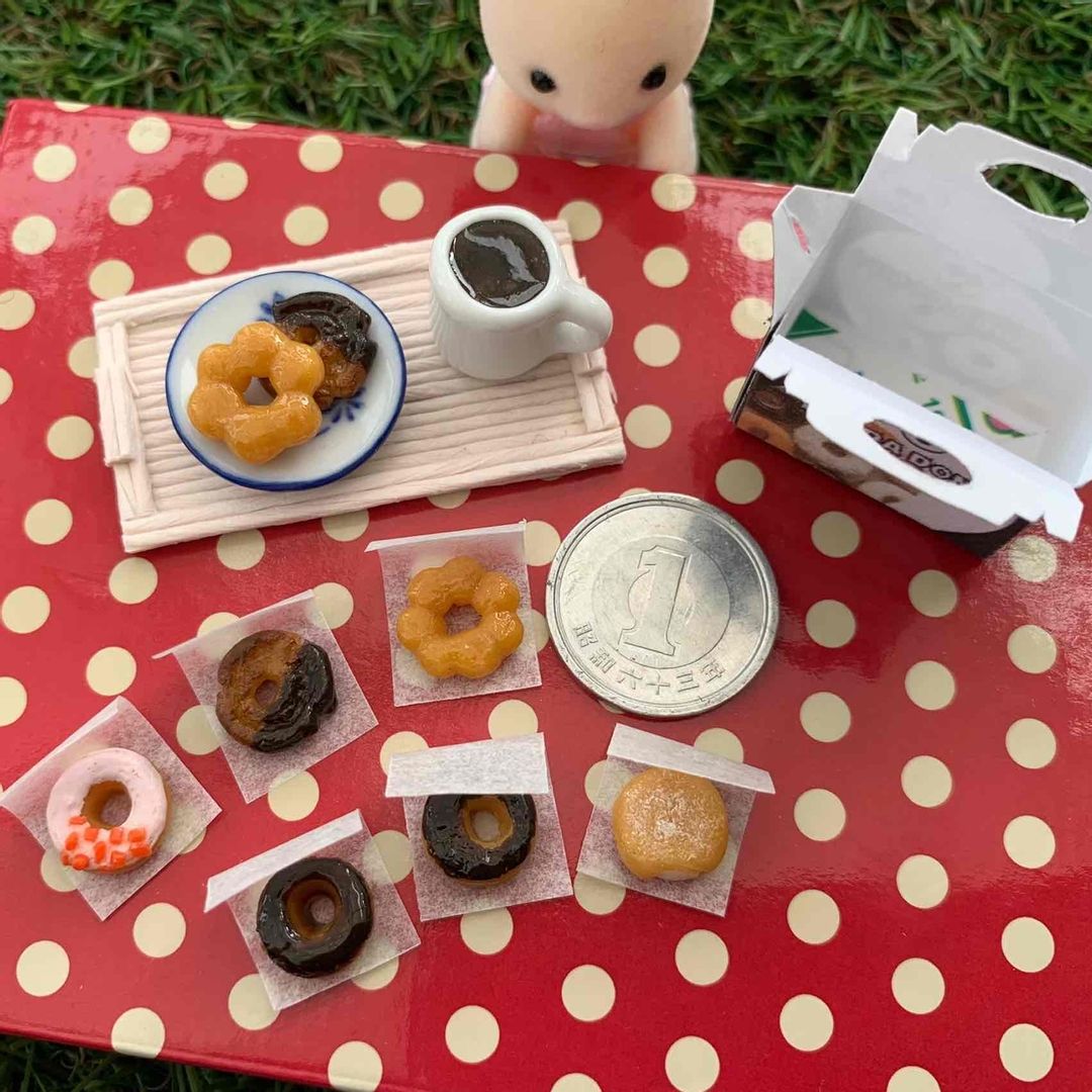 cocoAngel95さんの粘土作品 | 【メール便対象】ぺんてる アクリルガッシュ 8色セット(白2... | croccha