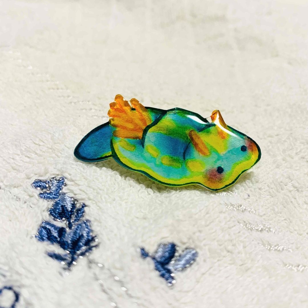 Fukuさんのプラバン作品 | UVレジン液 星の雫 | croccha