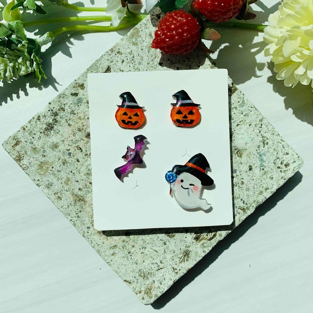 Fukuさんのプラバン作品 | UVレジン液 星の雫 | croccha