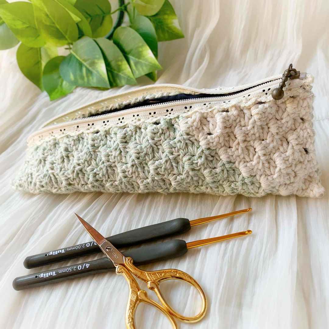 syonさんの編み物作品 | かぎ針セット 『ETIMO(エティモ) クッショングリップ付... | croccha