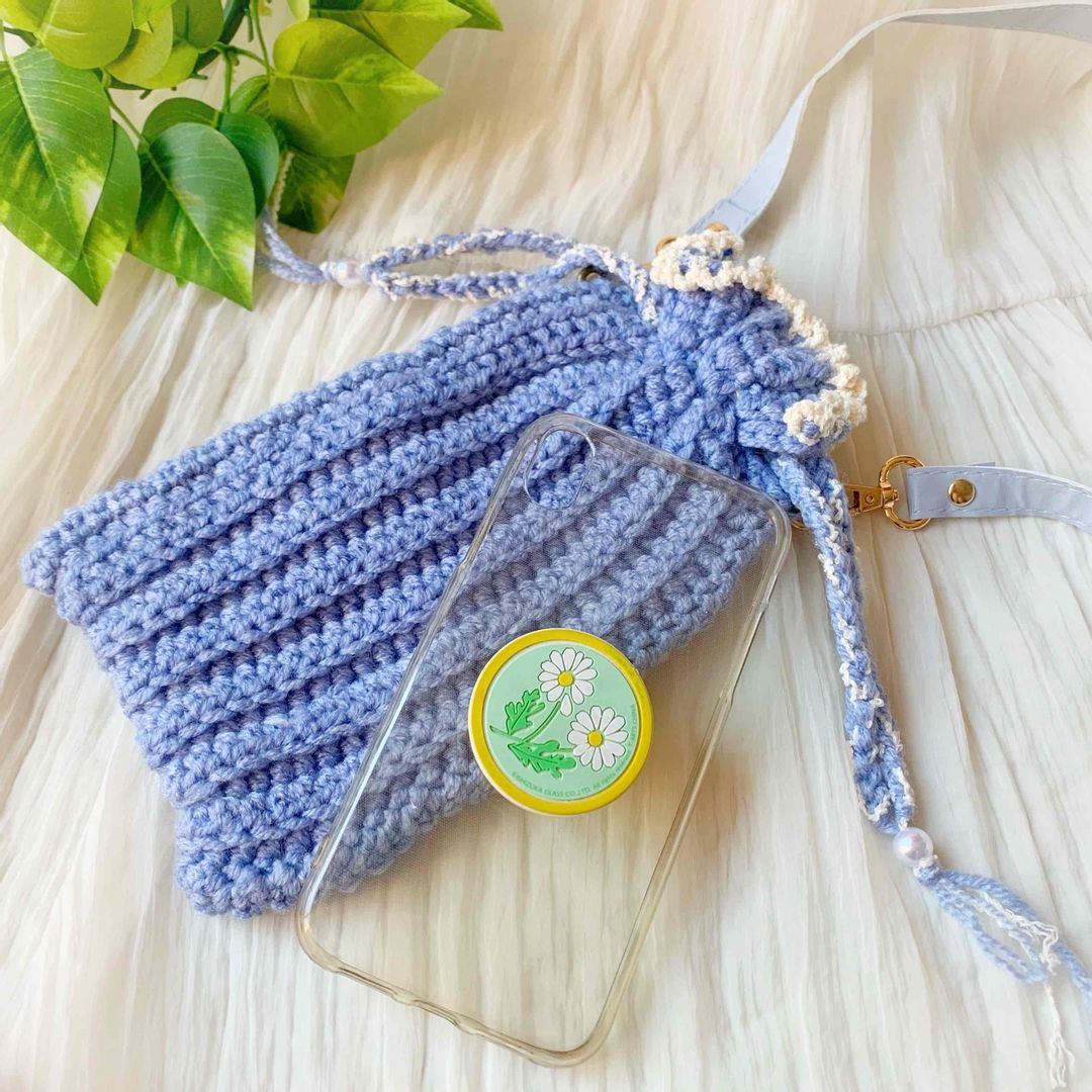 syonさんの編み物作品 | かぎ針セット 『ETIMO(エティモ) クッショングリップ付... | croccha