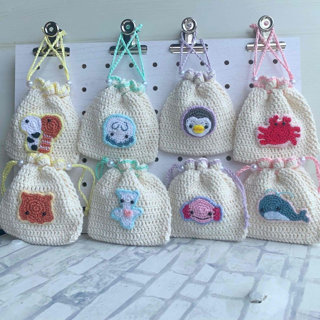 syonさんの編み物作品 | かぎ針セット 『ETIMO(エティモ) クッショングリップ付... | croccha