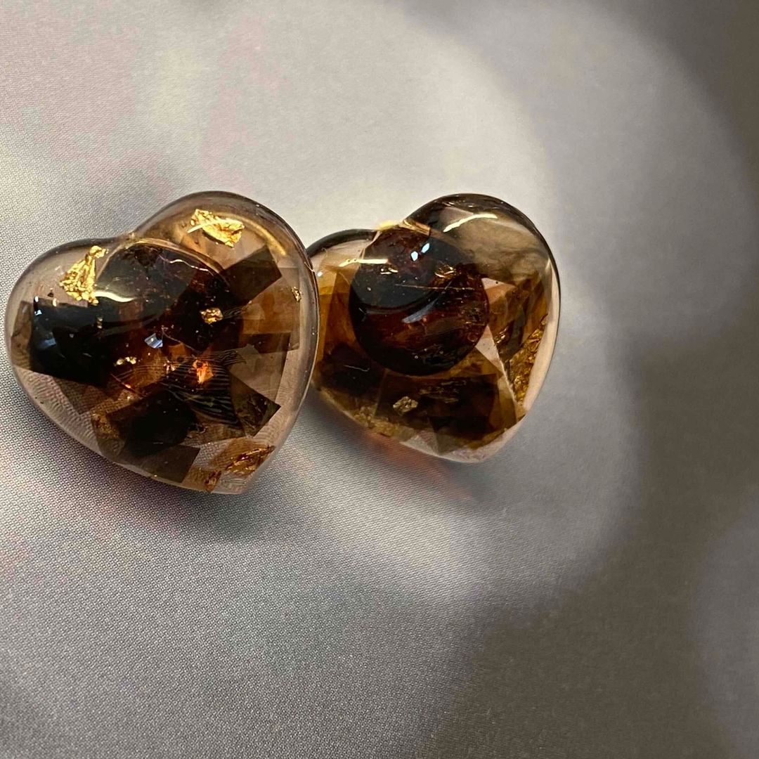 nagicha0205さんのレジン作品 | SNSで話題 レジン液 安心の日本製 大容量 100g 「 ... | croccha