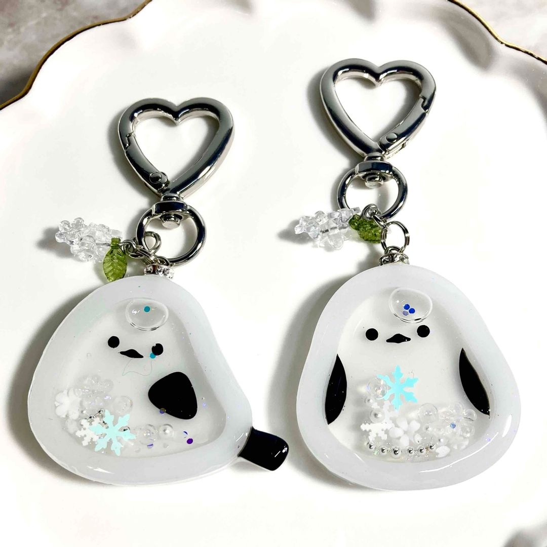 Hisuiさんのレジン作品 | 【定期便】作家のためのレジン 400g | croccha