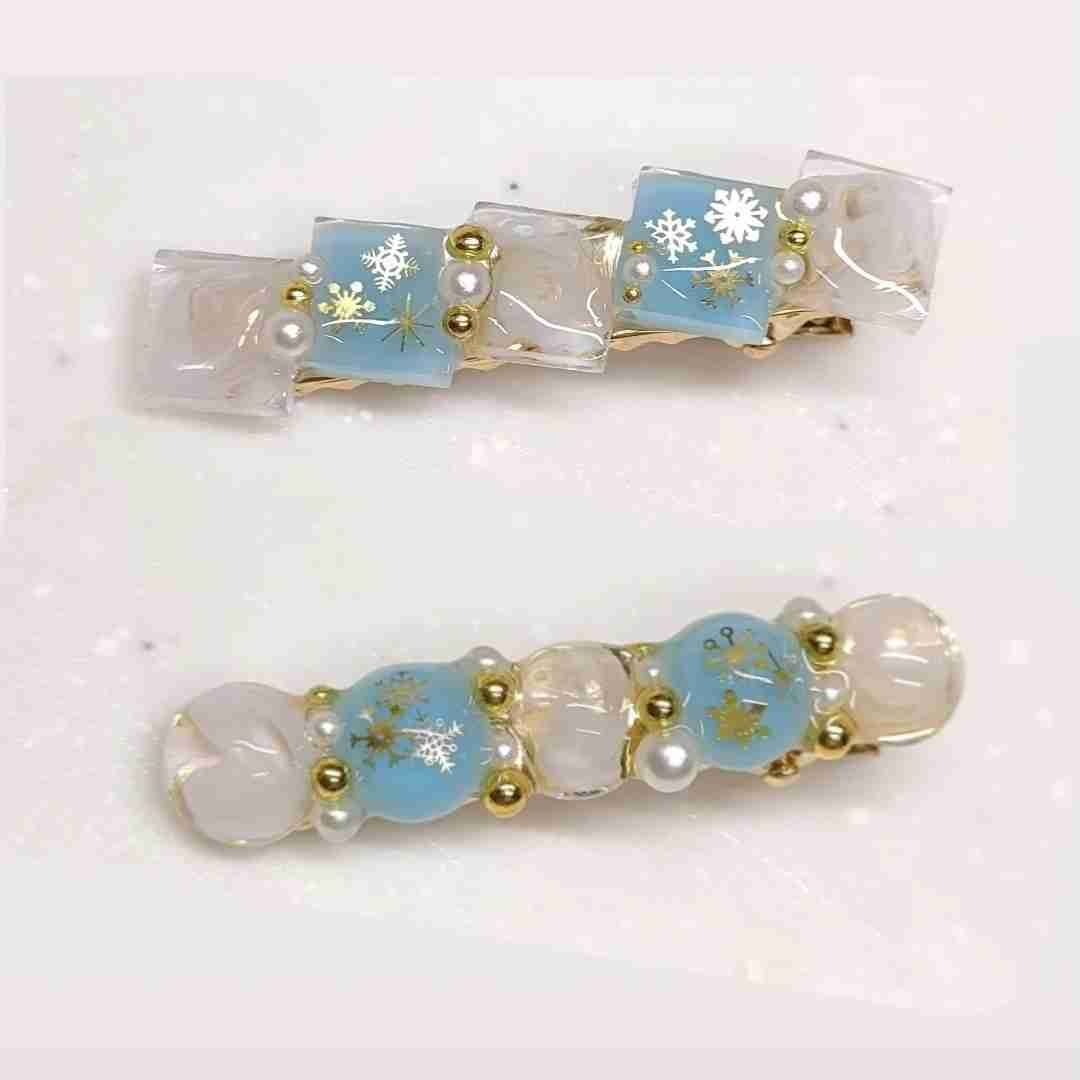 ahkさんのレジン作品 | ☆SNSで話題沸騰☆ レジン液 安心の日本製 大容量 100... | croccha