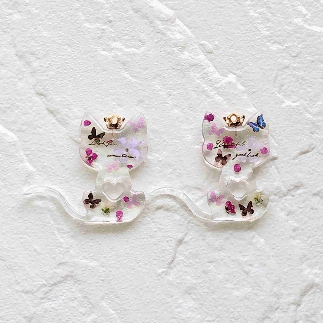 akkomadeさんのレジン作品 | 作家のためのレジン 「 UV/LEDコーティング液 8g 」... | croccha