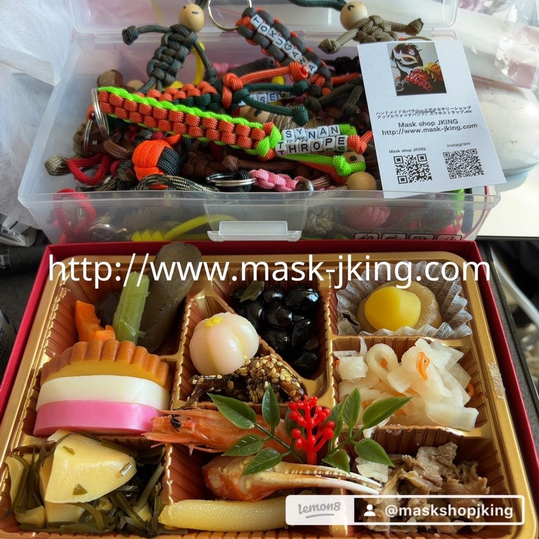 J-KINGさんのその他の ハンドメイド作品 | パラコードブレスレット 4 Strand Round Bra... | croccha