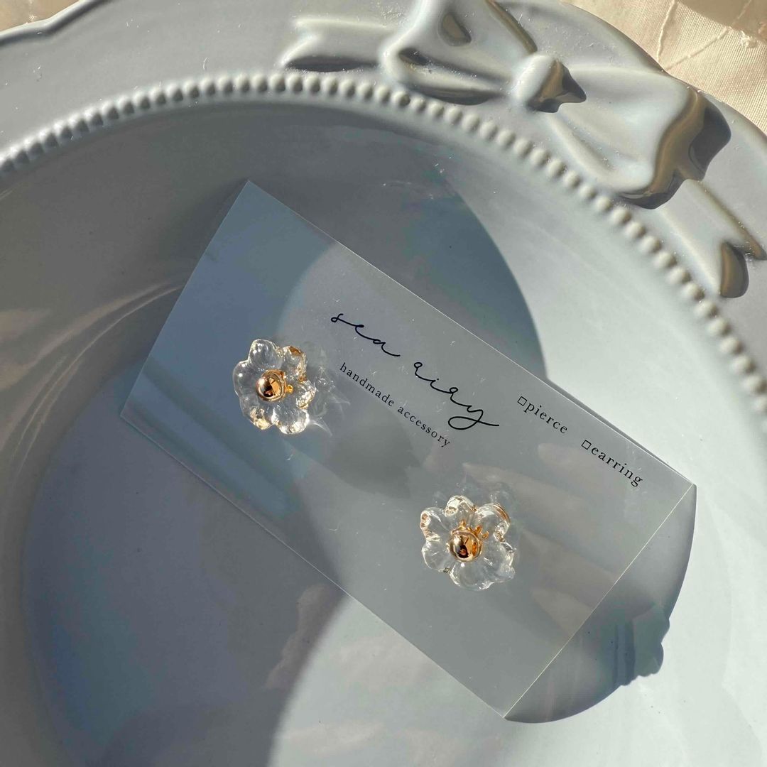 sea_riryさんのレジン作品 | パジコ UV-LEDレジン 太陽の雫 ハード 100g 透明... | croccha