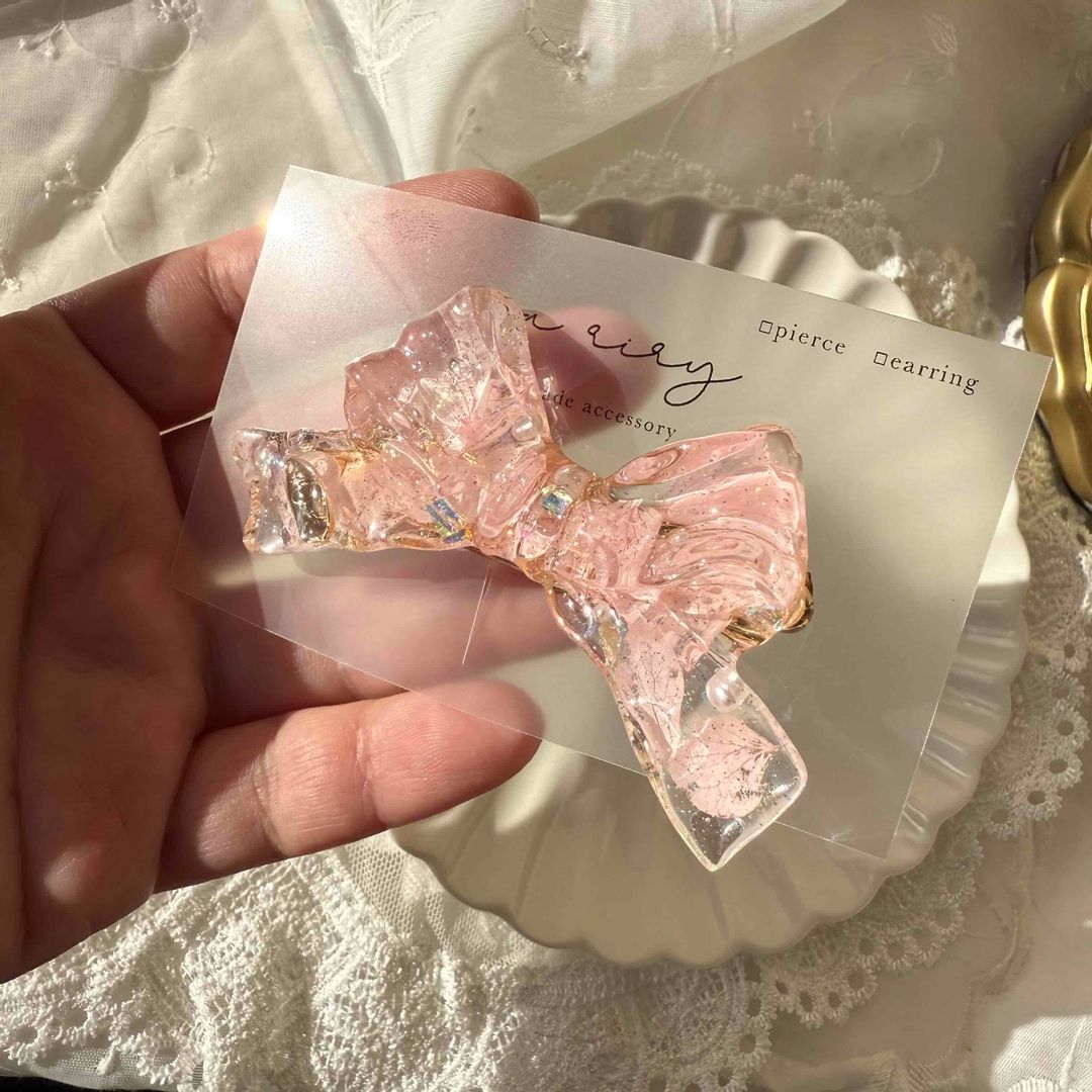 sea_riryさんのレジン作品 | パジコ UV-LEDレジン 太陽の雫 ハード 100g 透明... | croccha